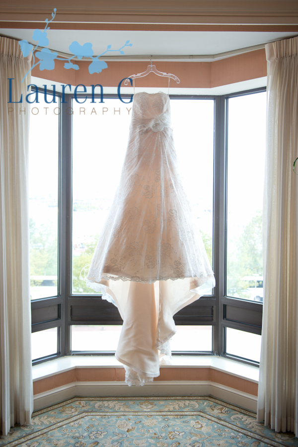 Liz + Ivan : Rusty Scupper - Baltimore, MD Wedding - Lauren C ...