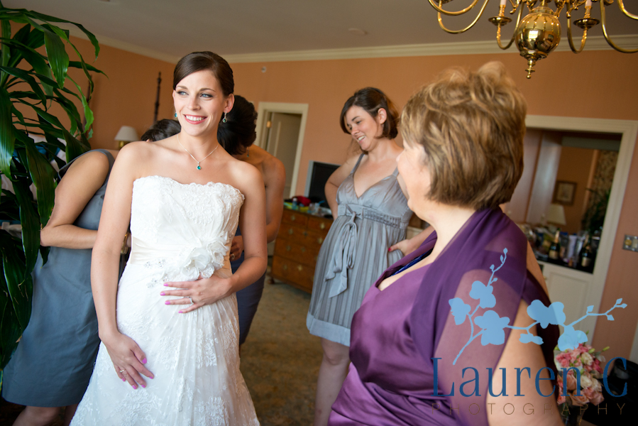 Liz + Ivan : Rusty Scupper - Baltimore, MD Wedding - Lauren C ...