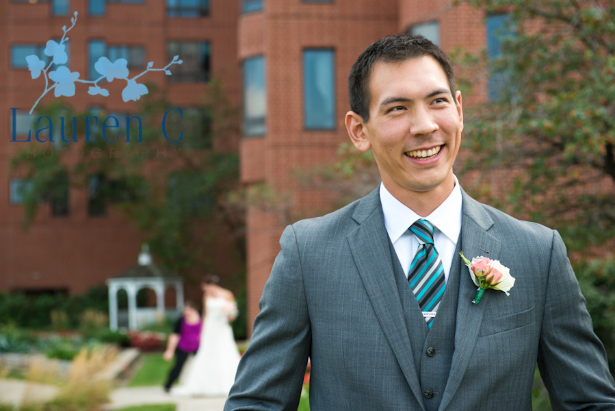 Liz + Ivan : Rusty Scupper - Baltimore, MD Wedding - Lauren C ...