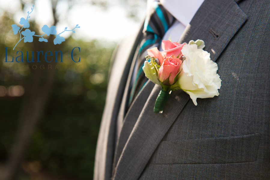 Liz + Ivan : Rusty Scupper - Baltimore, MD Wedding - Lauren C ...