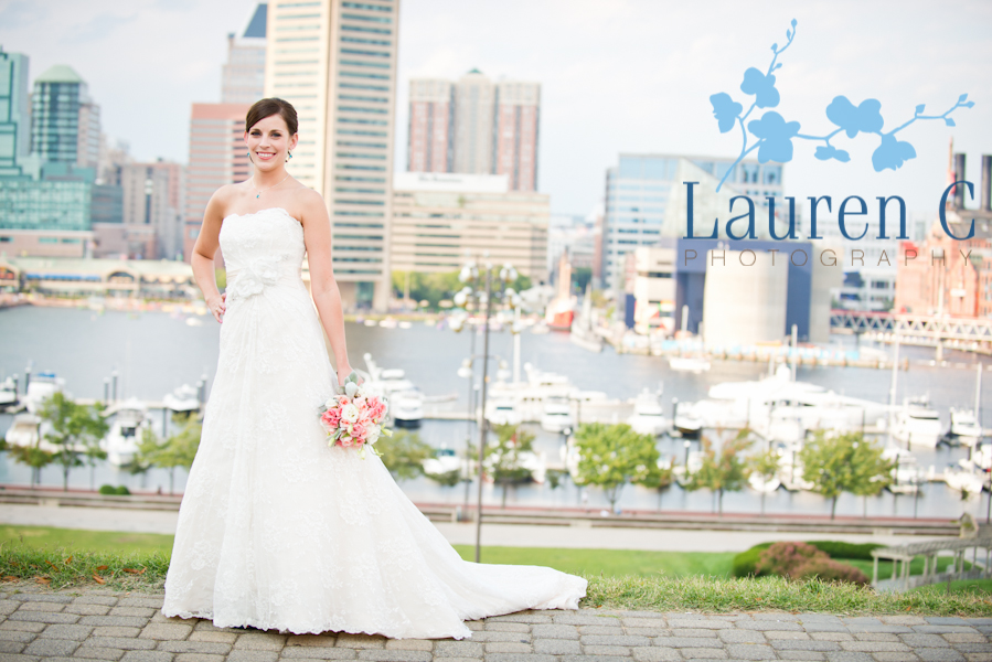 Liz + Ivan : Rusty Scupper - Baltimore, MD Wedding - Lauren C ...