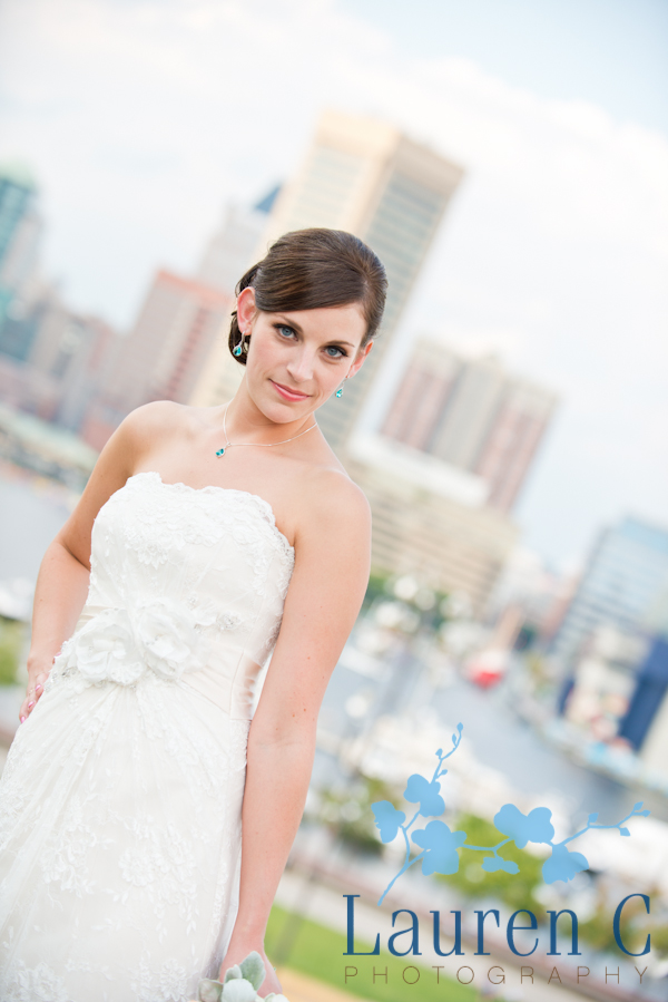 Liz + Ivan : Rusty Scupper - Baltimore, MD Wedding - Lauren C ...