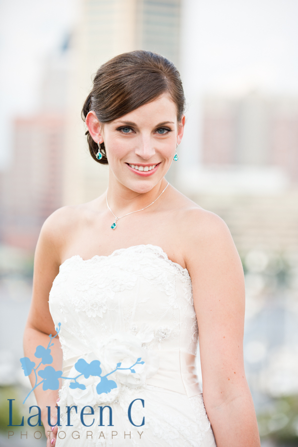 Liz + Ivan : Rusty Scupper - Baltimore, MD Wedding - Lauren C ...
