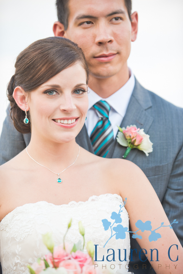 Liz + Ivan : Rusty Scupper - Baltimore, MD Wedding - Lauren C ...