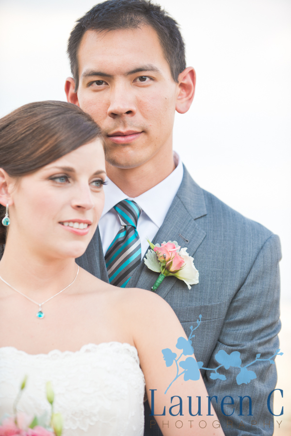 Liz + Ivan : Rusty Scupper - Baltimore, MD Wedding - Lauren C ...