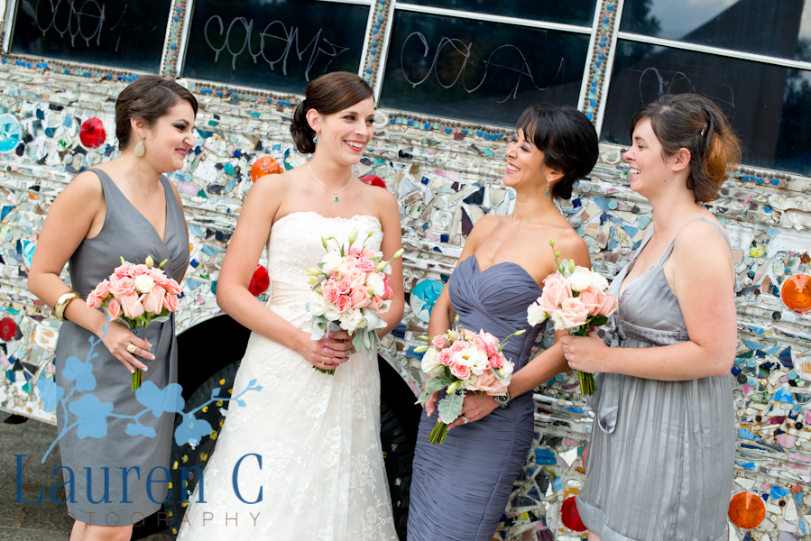 Liz + Ivan : Rusty Scupper - Baltimore, MD Wedding - Lauren C ...