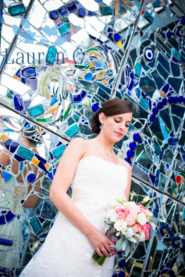 Liz + Ivan : Rusty Scupper - Baltimore, MD Wedding - Lauren C ...