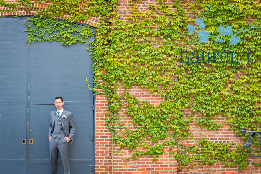 Liz + Ivan : Rusty Scupper - Baltimore, MD Wedding - Lauren C ...