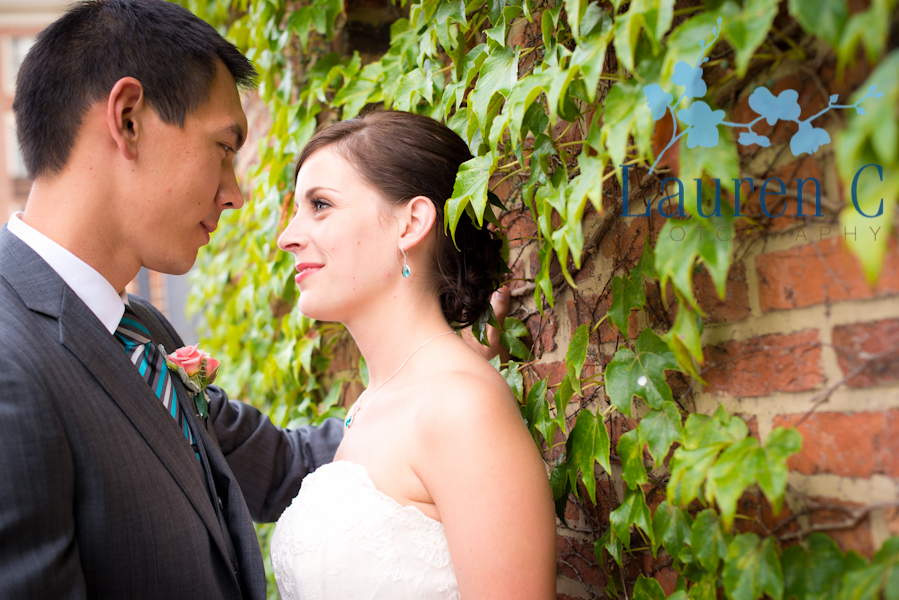 Liz + Ivan : Rusty Scupper - Baltimore, MD Wedding - Lauren C ...