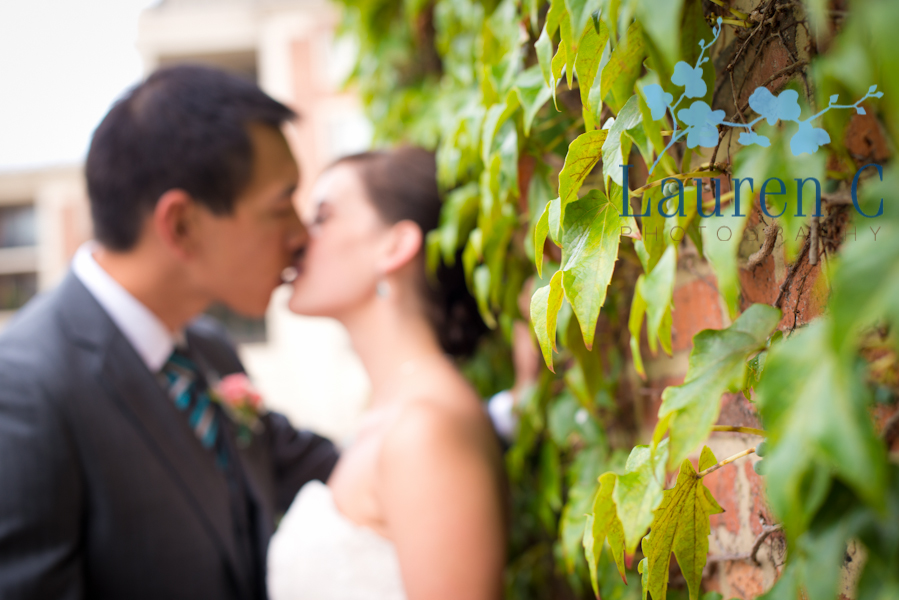 Liz + Ivan : Rusty Scupper - Baltimore, MD Wedding - Lauren C ...