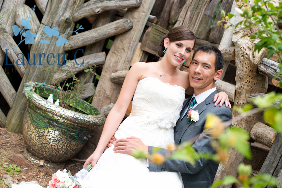 Liz + Ivan : Rusty Scupper - Baltimore, MD Wedding - Lauren C ...
