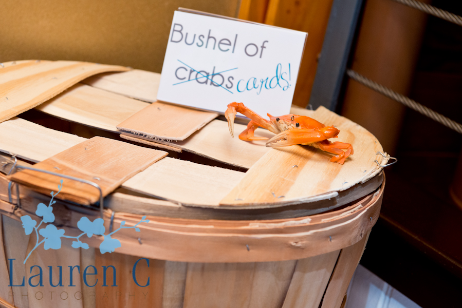 Liz + Ivan : Rusty Scupper - Baltimore, MD Wedding - Lauren C ...