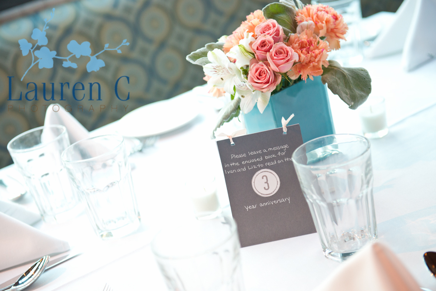 Liz + Ivan : Rusty Scupper - Baltimore, MD Wedding - Lauren C ...