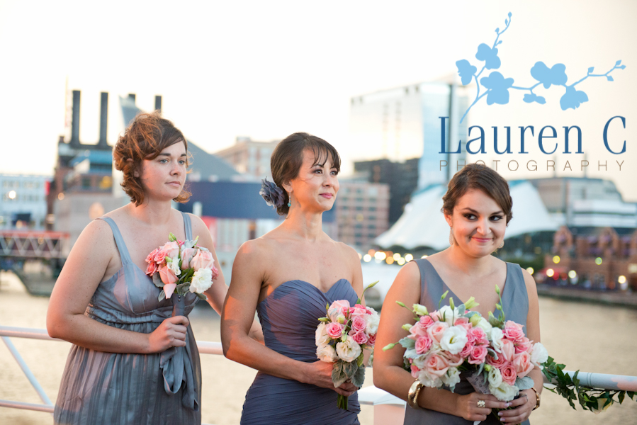 Liz + Ivan : Rusty Scupper - Baltimore, MD Wedding - Lauren C ...
