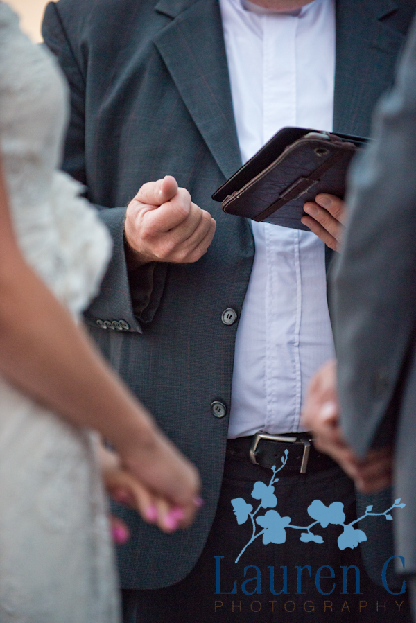 Liz + Ivan : Rusty Scupper - Baltimore, MD Wedding - Lauren C ...