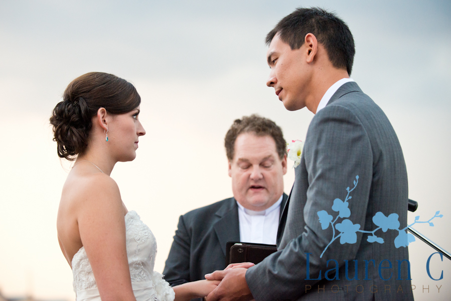 Liz + Ivan : Rusty Scupper - Baltimore, MD Wedding - Lauren C ...