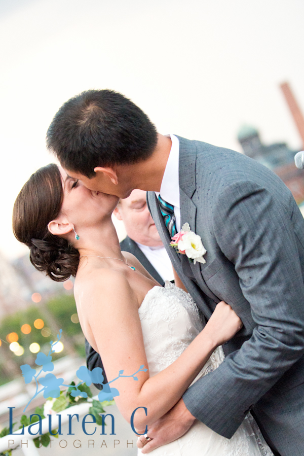 Liz + Ivan : Rusty Scupper - Baltimore, MD Wedding - Lauren C ...