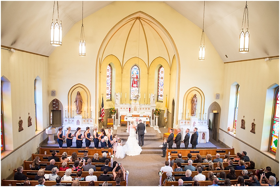 Katie + Matt : Richardson Farms Wedding {Maryland Wedding Photographer ...