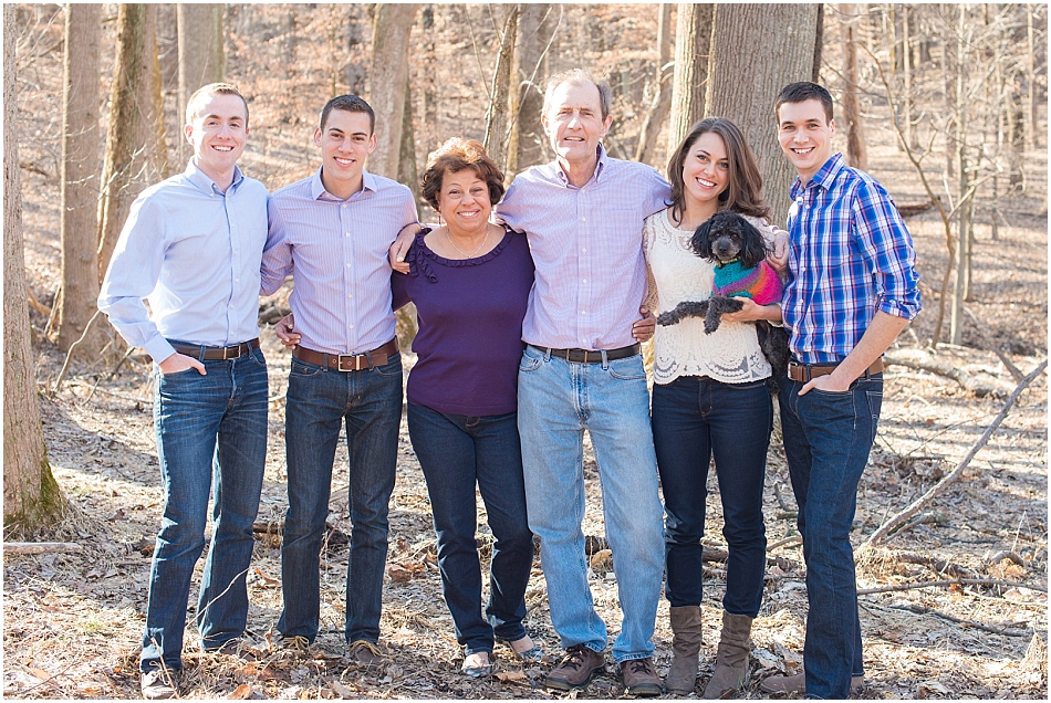 The Todd Family {Maryland Portrait Photographer} - Lauren C Photography ...