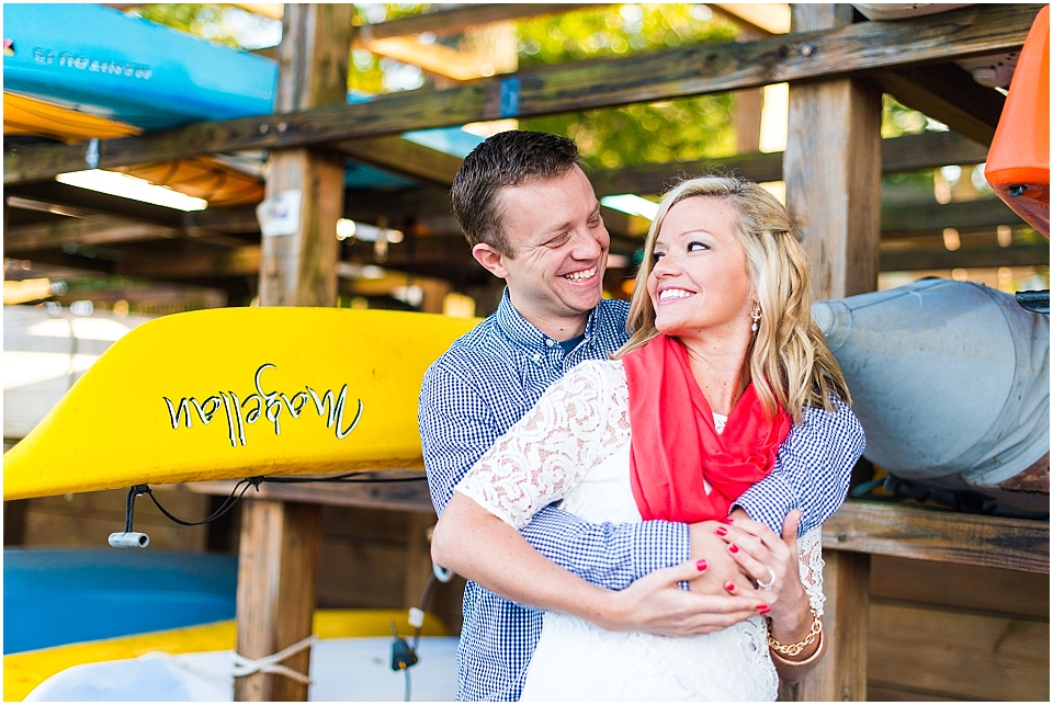 Julie + Keith : Ferry Point Engagement Session {Maryland Portrait ...