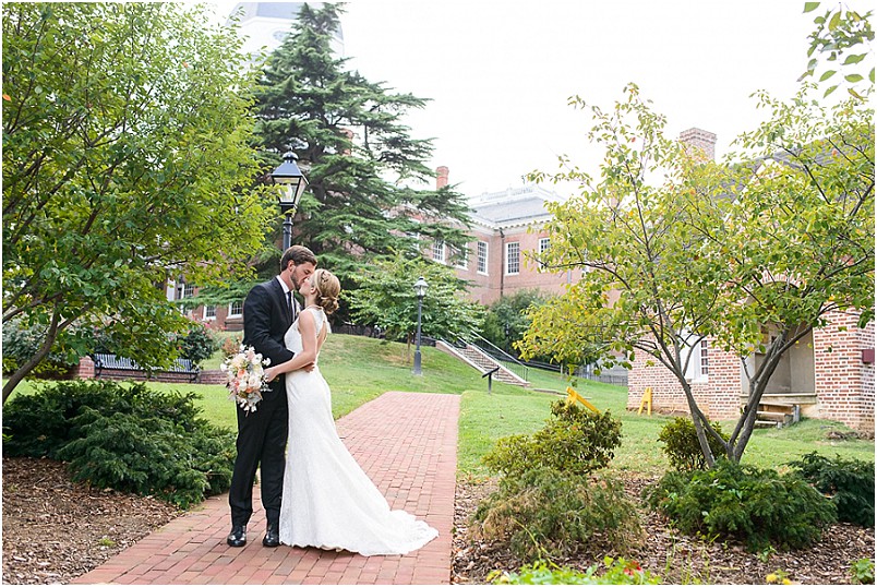 Lauren + Matt : Governor Calvert House Wedding - Lauren C Photography ...